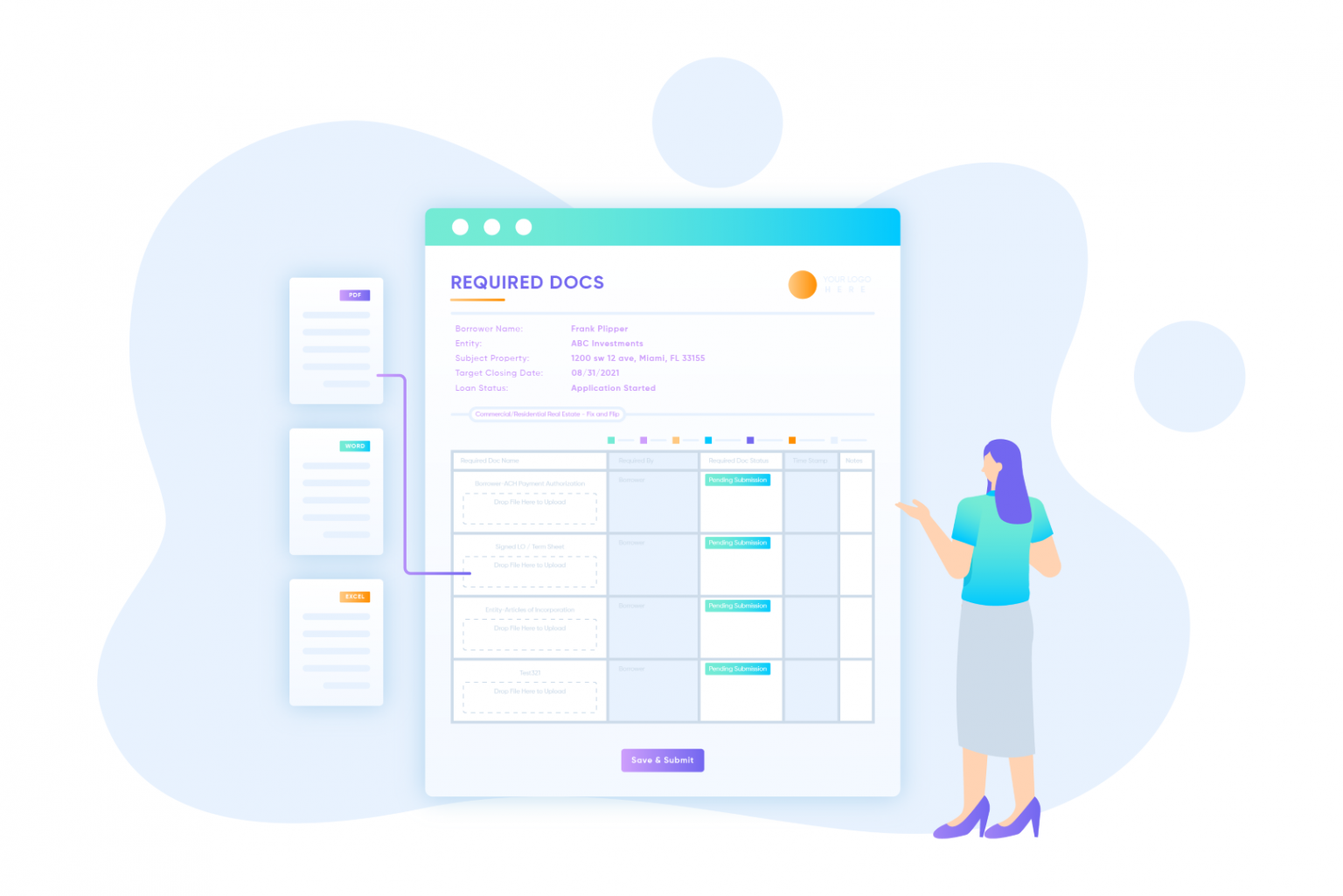 Real Estate - LendingWise