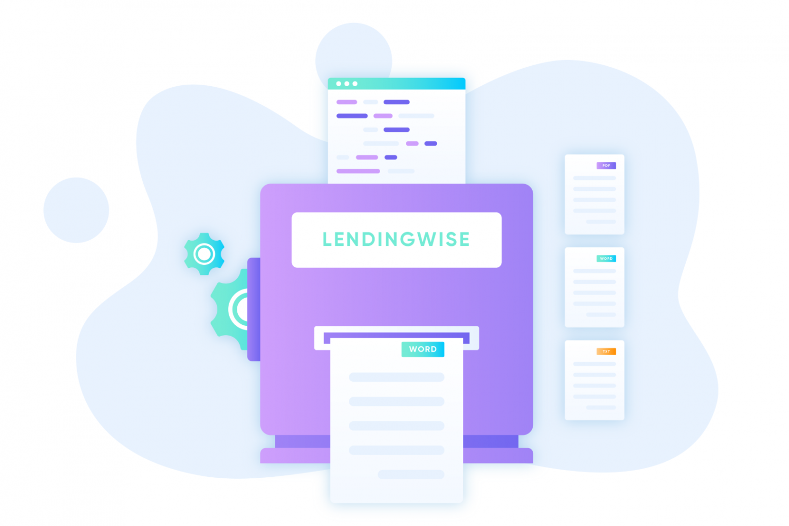 Loan Origination - LendingWise