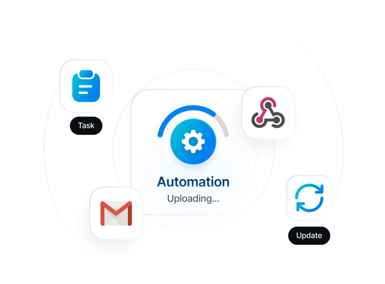 Automation Rules Engine - LendingWise